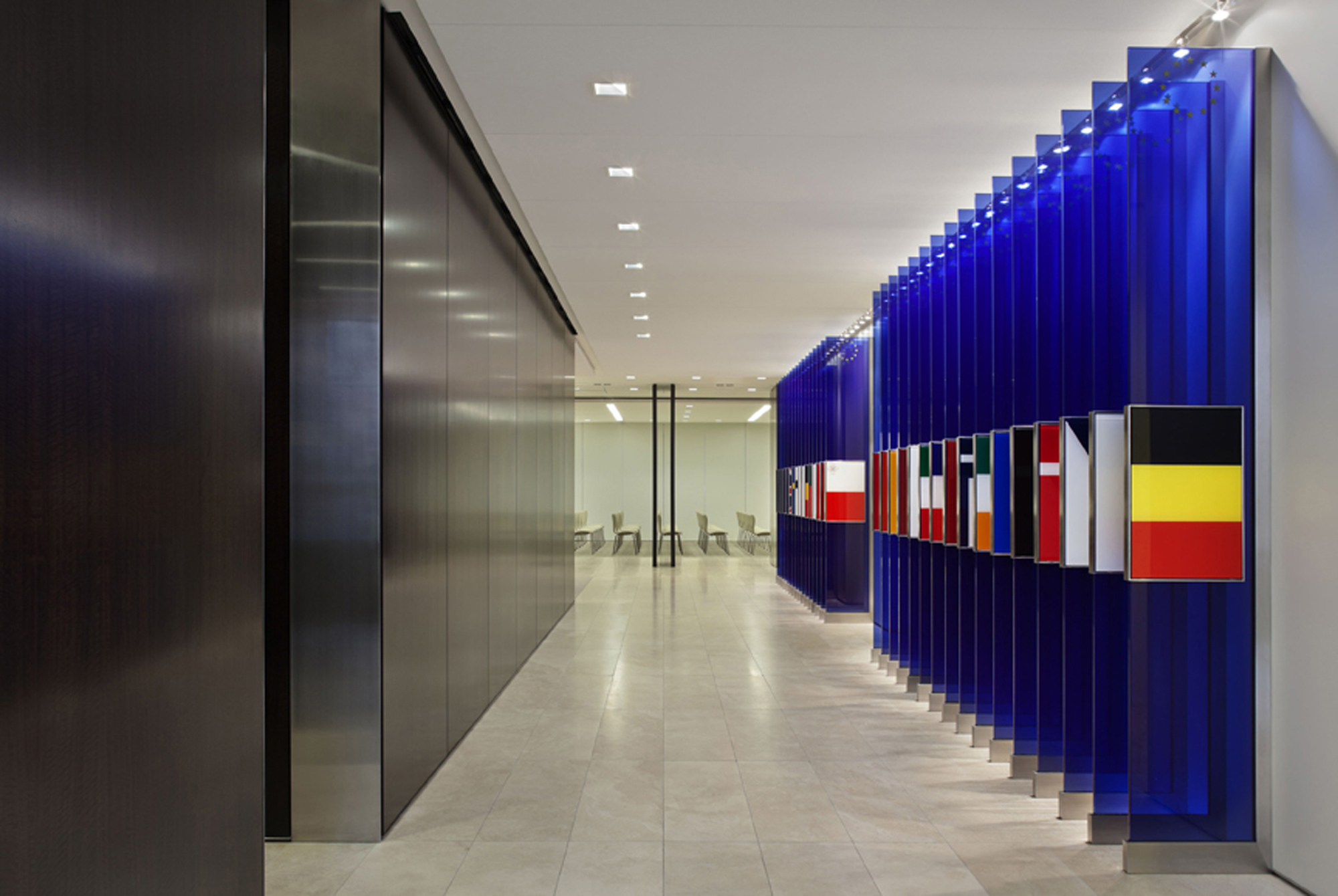 EUROPEAN UNION US DELEGATION OFFICES - CBB