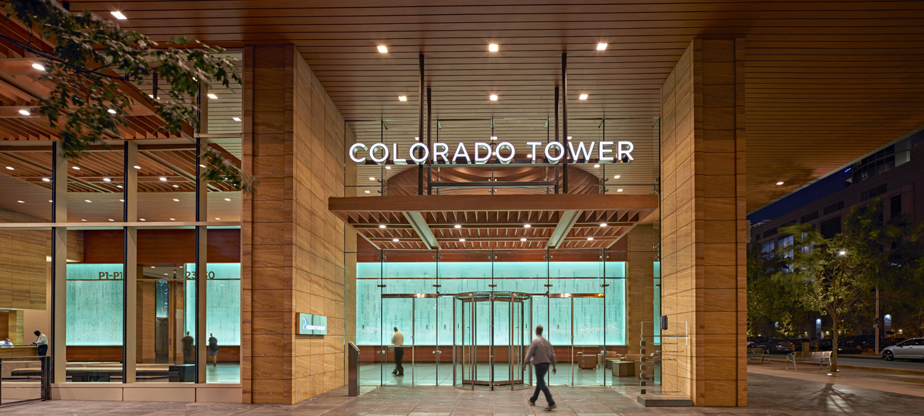 COLORADO TOWER - CBB