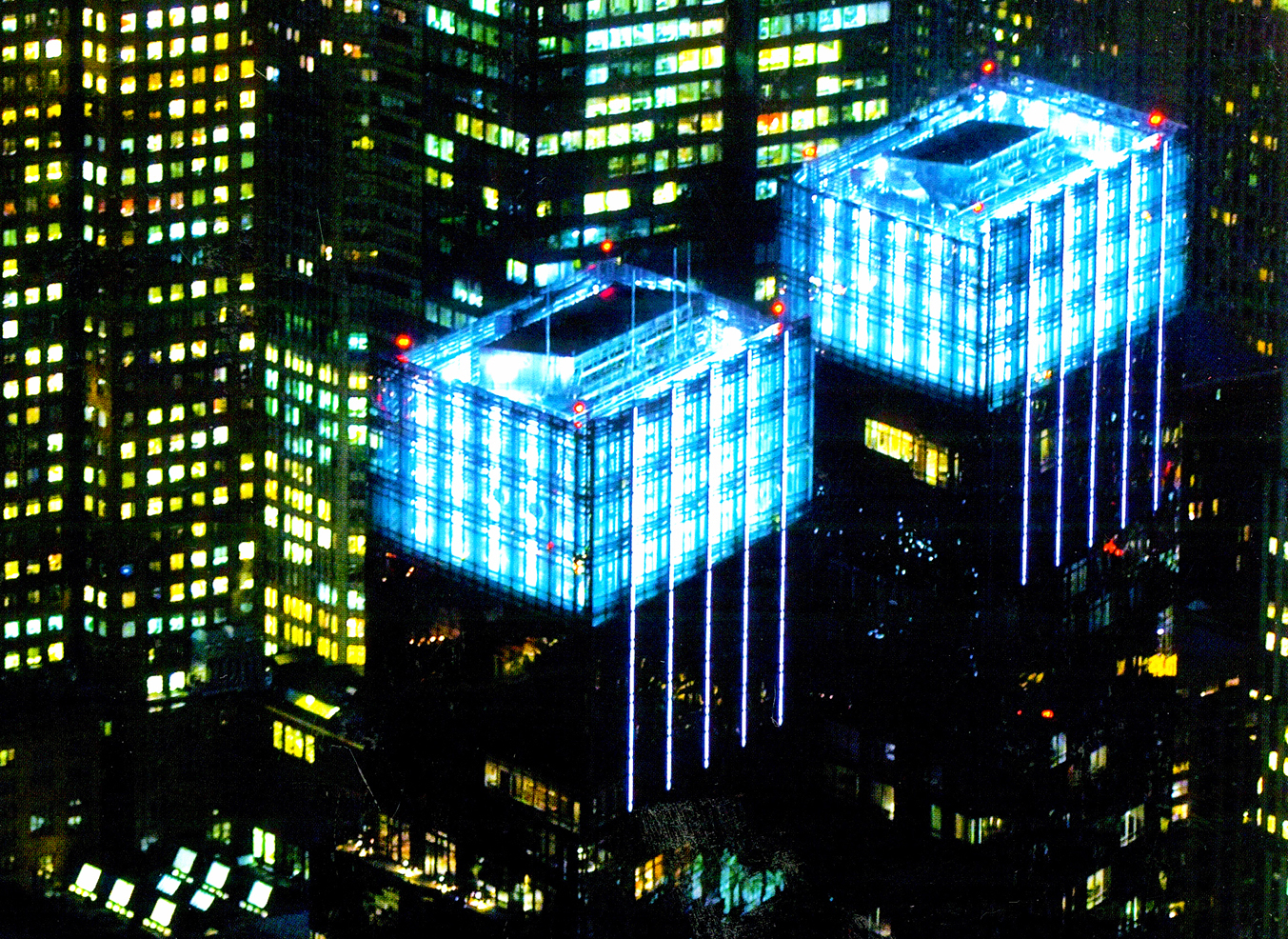 TIME WARNER CENTER - CBB