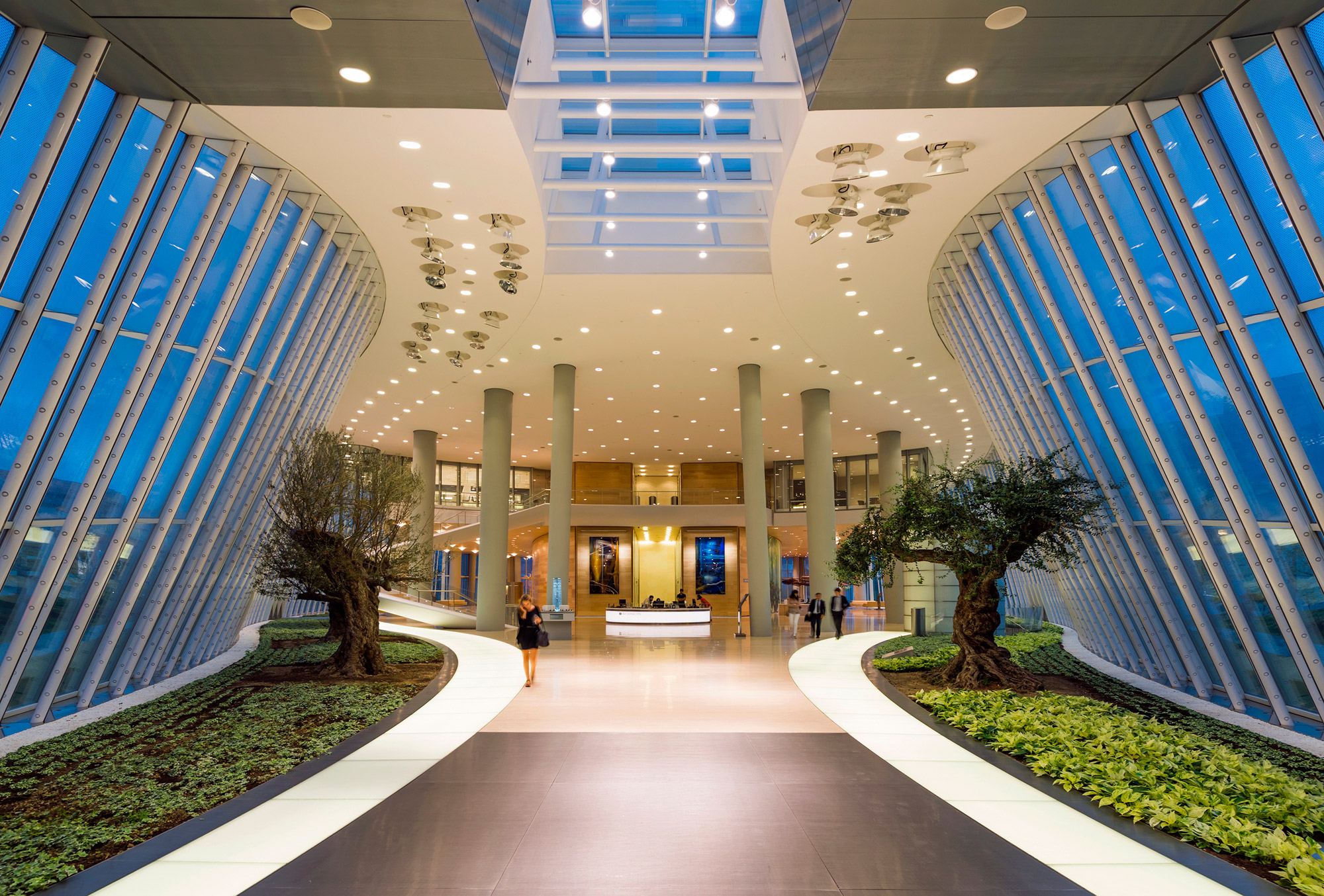 TORRE IBERDROLA - CBB