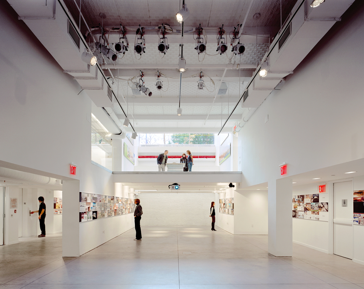 CENTER FOR ARCHITECTURE - CBB