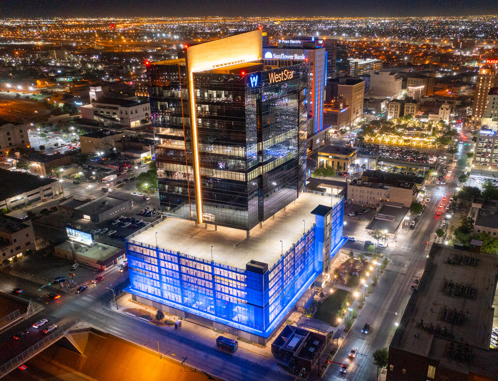 WESTSTAR TOWER - CBB